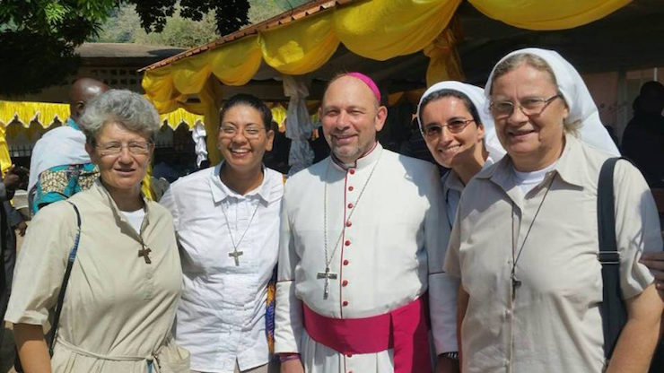 Our Founder: St. Daniel Comboni – Comboni Missionary Sisters