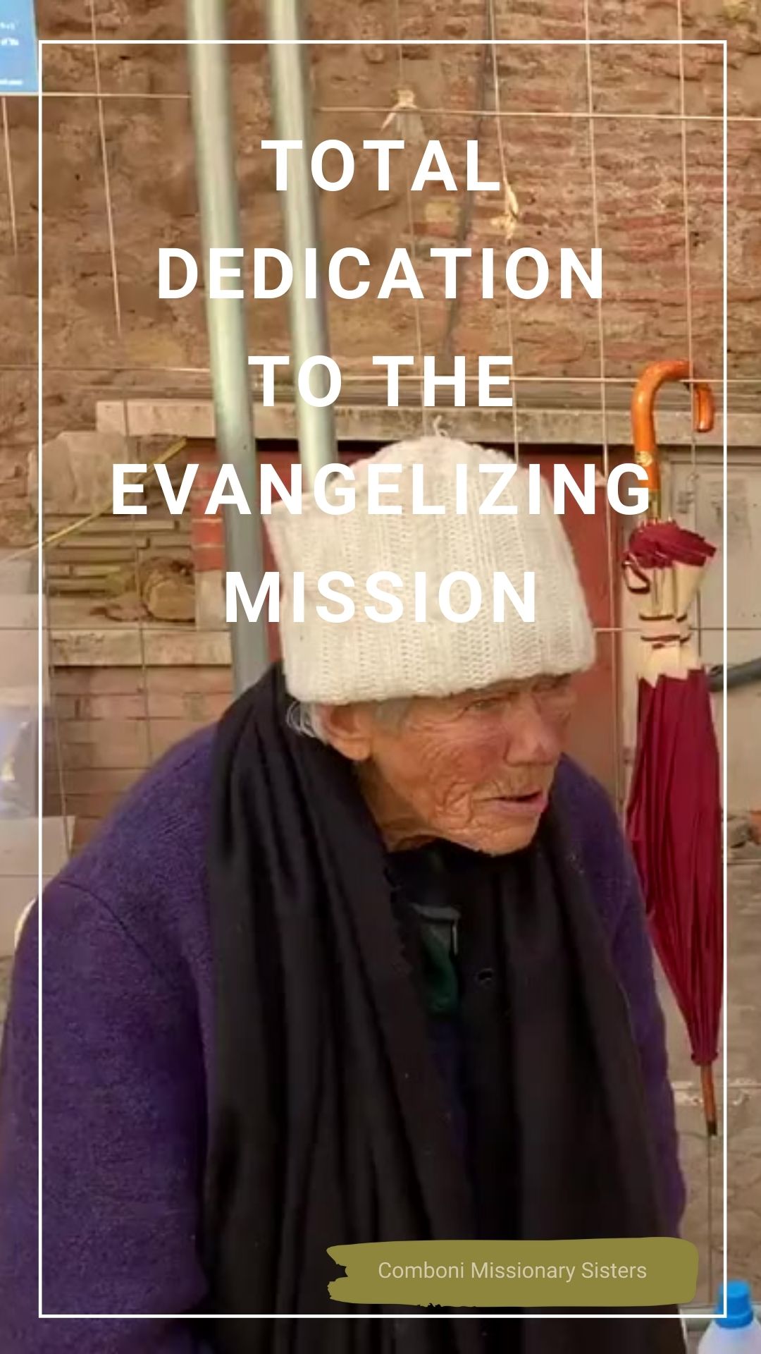 When the Mission has a Woman’s Voice – Comboni Missionary Sisters